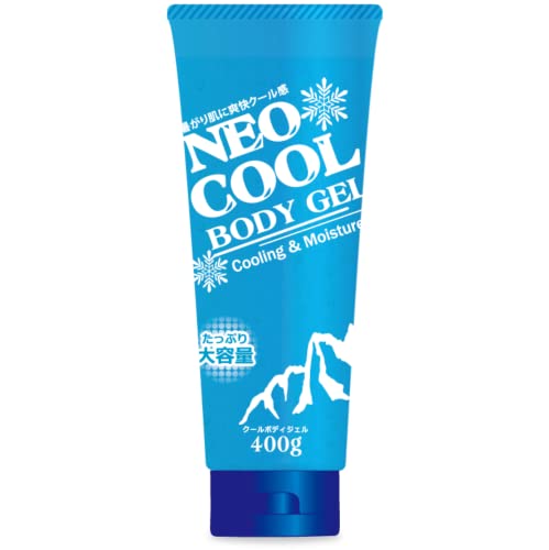 NEO COOL ネオクール ボディジェル 400g×1 ボディジェル - 最安値・価格比較 - Yahoo!ショッピング｜口コミ・評判からも探せる