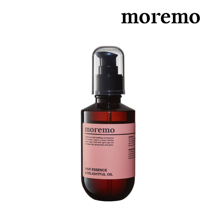 moremo moremo ヘアエッセンス ディライトフルオイル 70ml×1 トリートメント、ヘアパック - 最安値・価格比較 - Yahoo!ショッピング｜口コミ・評判からも探せる