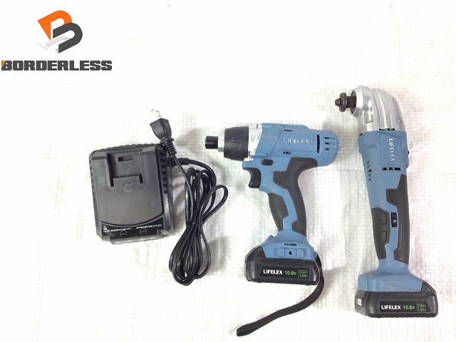 10.8V コーナン オリジナル LIFELEX 充電インパクトドライバー KMID-108 電動インパクトドライバー - 最安値・価格比較 - Yahoo!ショッピング｜口コミ・評判からも探せる