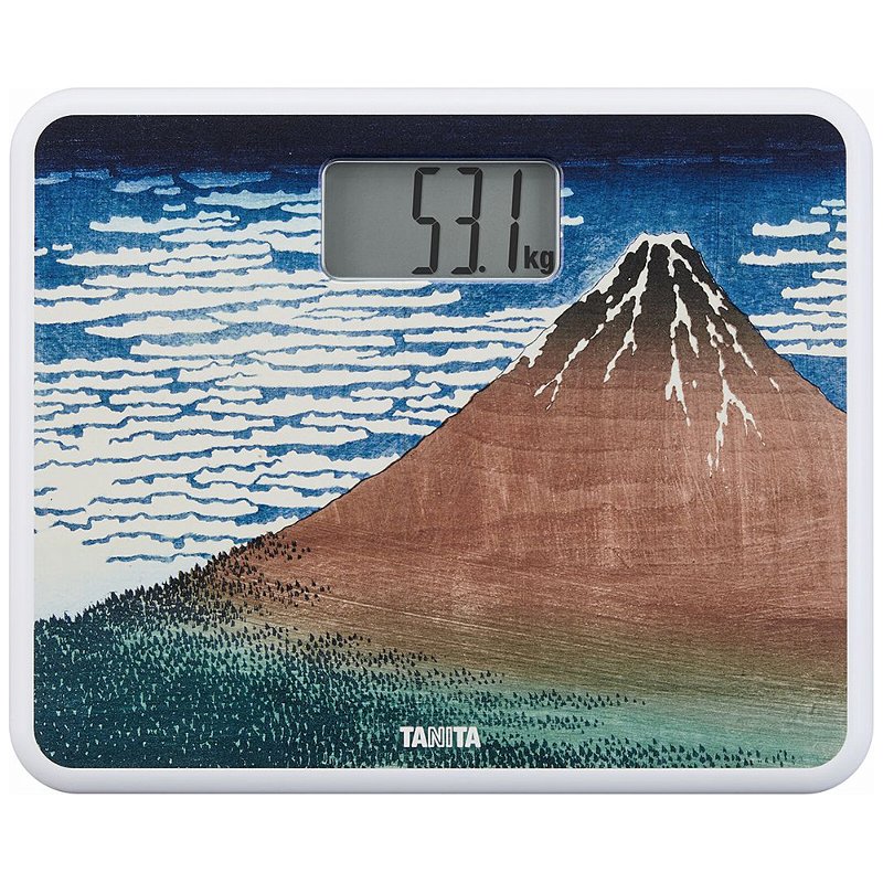 TANITA タニタ デジタルヘルスメーター HD-660-FJ （フジ） 体重計、体脂肪計、体組成計 - 最安値・価格比較 - Yahoo!ショッピング