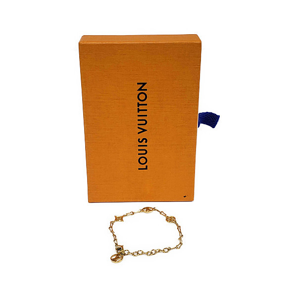 LOUIS VUITTON ブラスレ・フォーエバー ヤング M69584 （ゴールド） ブレスレット - 最安値・価格比較 - Yahoo!ショッピング