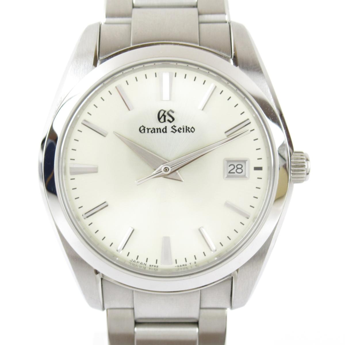 SEIKO Grand Seiko Heritage Collection メタルバンド SBGX263 （アイボリー） Grand ...