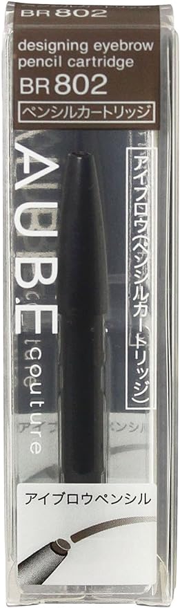 SOFINA オーブ クチュール デザイニングアイブロウ （カートリッジ） ペンシル （BR802） AUBE AUBE couture ...