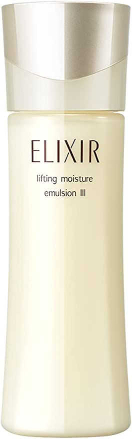 ELIXIR（コスメ） リフトモイスト エマルジョン T III 130ml×1本（医薬部外品） エリクシールシュペリエル 乳液 - 最安値・価格比較 - Yahoo!ショッピング｜口コミ ...
