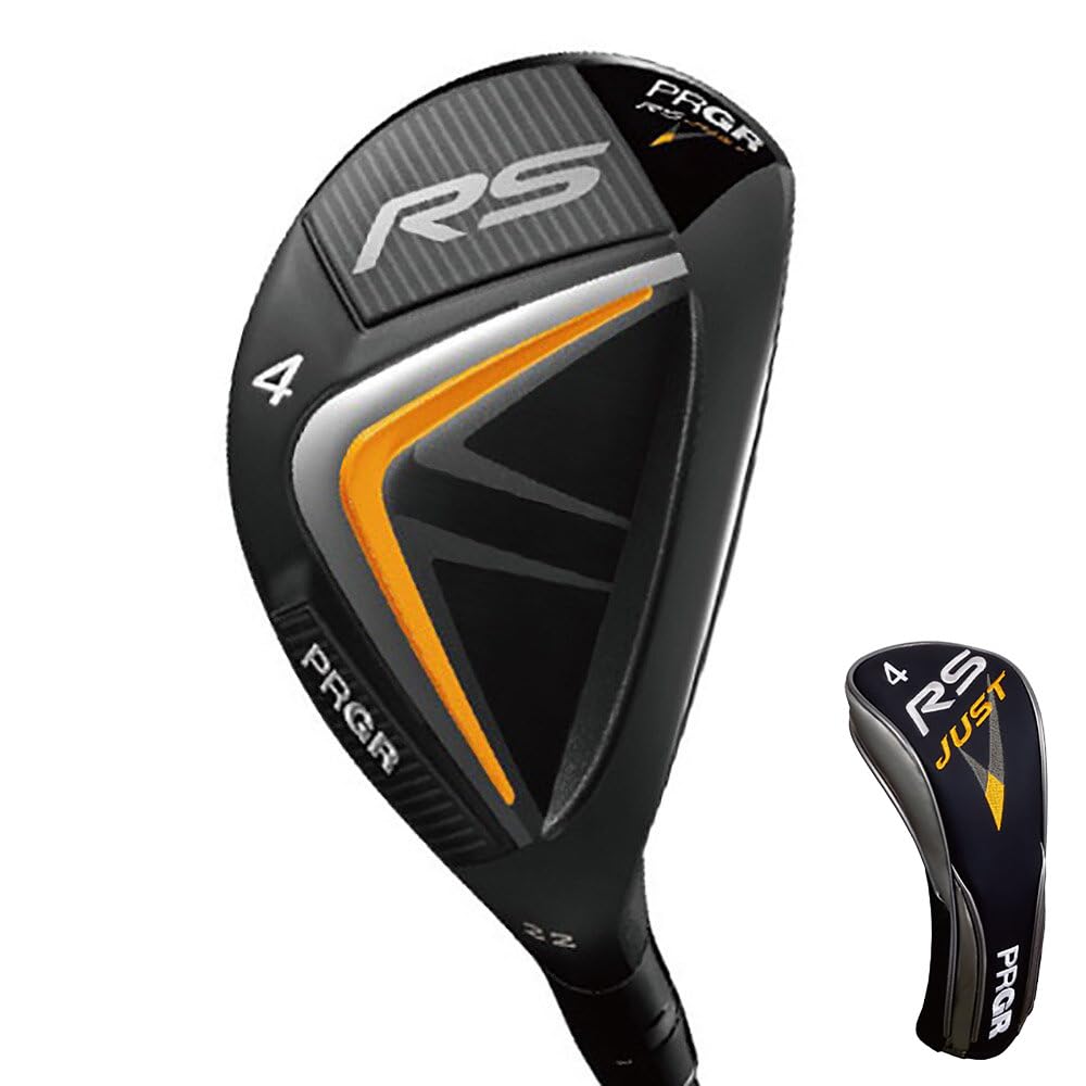 PRGR PRGR RS JUSTシリーズ RS ユーティリティ[Diamana FOR PRGR]（U3/S（M-43）） RS ユーティリティ - 最安値・価格比較 - Yahoo ...