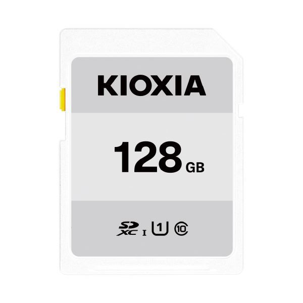 KIOXIA EXCERIA BASIC KCA-SD128GS （128GB） SDカード - 最安値・価格比較 - Yahoo!ショッピング