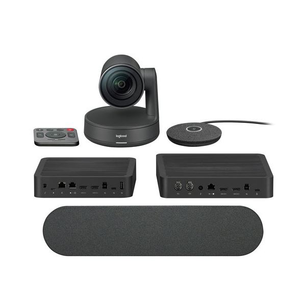 logicool ロジクール Rally CC5000E Webカメラ - 最安値・価格比較 - Yahoo!ショッピング