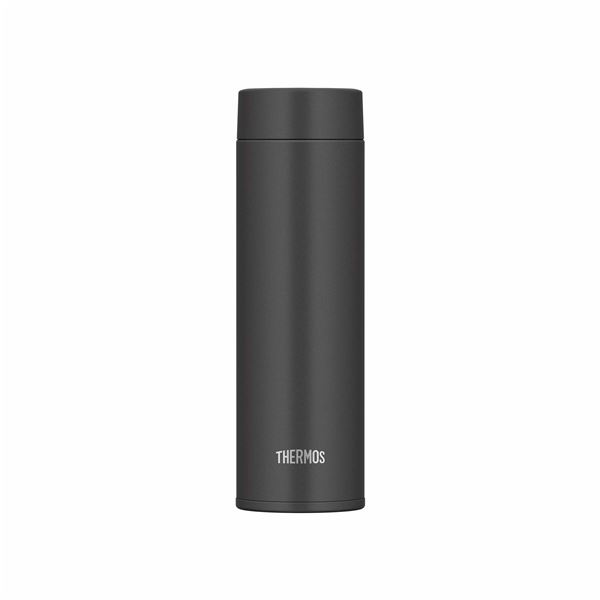THERMOS 真空断熱ケータイマグ 0.48L （スモークブラック）JOQ-481 SMB 水筒 - 最安値・価格比較 - Yahoo!ショッピング｜口コミ・評判からも探せる