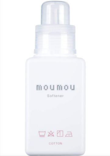 mou mou moumou ソフナー コットン（温もりのある清らかな香り） 本体 400ml × 1個 柔軟剤 - 最安値・価格比較 - Yahoo!ショッピング｜口コミ・評判からも探せる