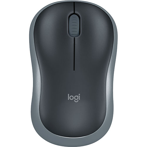 logicool ロジクール ワイヤレスマウス M186 M186CG（グレー） マウス、トラックボール本体 - 最安値・価格比較 - Yahoo!ショッピング｜口コミ・評判からも探せる