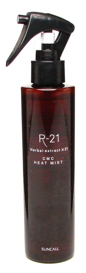 SUNCALL R-21 CMCヒートミスト 180ml×1 トリートメント、ヘアパック - 最安値・価格比較 - Yahoo!ショッピング｜口コミ・評判からも探せる
