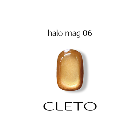 CLETO クレト halo mag 06 （ヘイローマグ 06） 7g ネイル用ジェル - 最安値・価格比較 - Yahoo!ショッピング｜口コミ・評判からも探せる