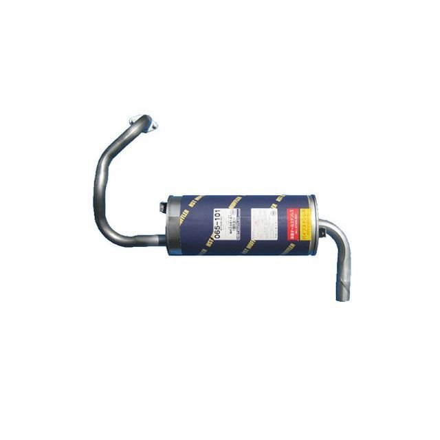 HST マフラー 065-101 自動車用スポーツマフラー - 最安値・価格比較 - Yahoo!ショッピング｜口コミ・評判からも探せる