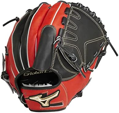 MIZUNO グローバルエリート インフィニティNEO 投手 左投 （ブラック/ラディッシュ） 1AJGR26301-0970H Global Elite 軟式グローブ - 最安値・価格比較 ...