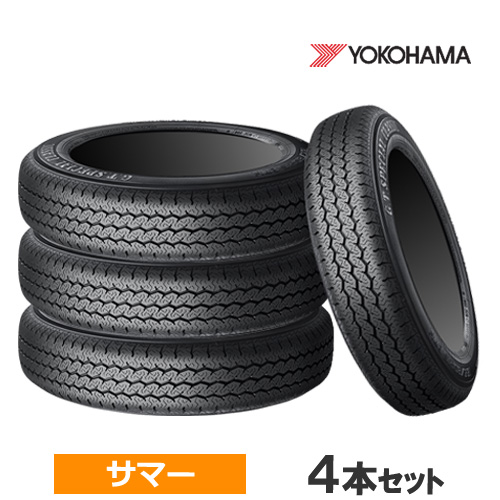 ヨコハマタイヤ G.T.SPECIAL CLASSIC Y350 165/80R15 87H タイヤ×4本セット 自動車 ラジアルタイヤ、夏 ...