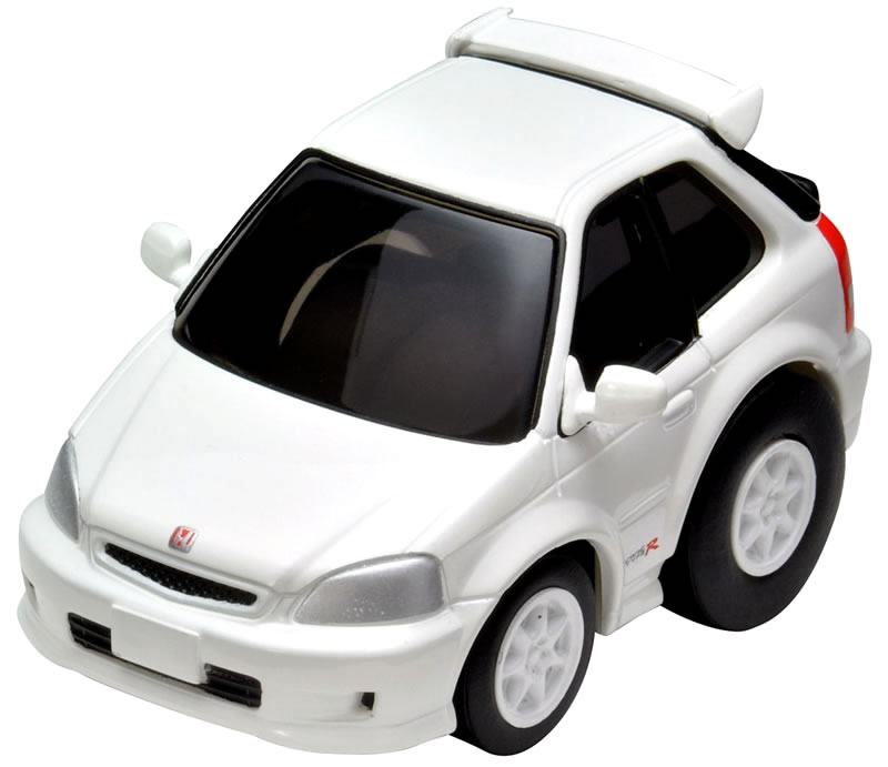 タカラトミー チョロQ zero Z-62a シビックタイプR（EK9） （白） おもちゃのミニカー - 最安値・価格比較 - Yahoo!ショッピング｜口コミ・評判からも探せる