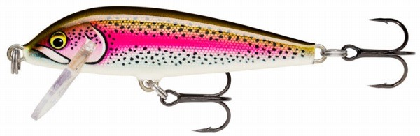 RaPaLa カウントダウン 5g CD5 ART アーティスティックレインボー ハードルアー ミノー、プラグ - 最安値・価格比較 - Yahoo!ショッピング｜口コミ・評判からも探せる
