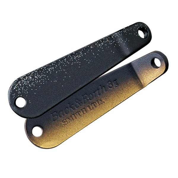 SMITH（釣り具） バック＆フォース 3g 64 BKダストGL ルアー スプーン - 最安値・価格比較 - Yahoo!ショッピング｜口コミ・評判からも探せる