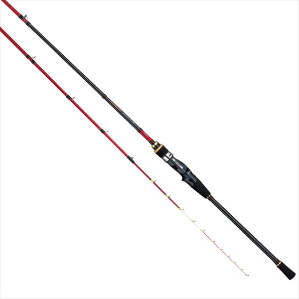 alpha tackle アルファソニック マルイカ GZ 釣り 船竿 - 最安値・価格比較 - Yahoo!ショッピング