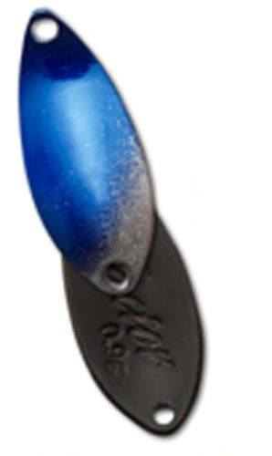 FOREST（釣り） ファクター 0.9g 5 ナイトメアブルー ルアー スプーン - 最安値・価格比較 - Yahoo!ショッピング