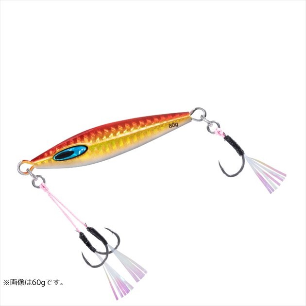 DAIWA（釣り） ソルティガ FKジグTG SLJ 30g PHアカキングローベリー SALTIGA メタルジグ - 最安値・価格比較 - Yahoo!ショッピング｜口コミ・評判からも探せる