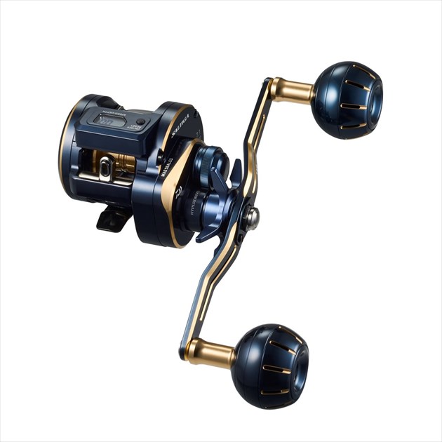 DAIWA(釣り) 21 ソルティガIC 300H-SJ 釣り ベイトリール - 最 DAIWA(釣り) 21 ソルティガIC 300H-SJ 釣り ベイトリール - 最