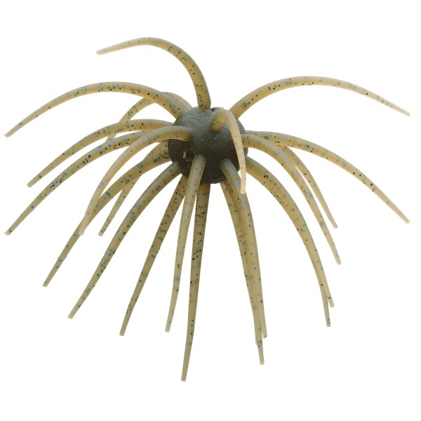 HIDEUP コイケ 17mm ソフトマテリアル #127 グリパンペッパーブルーF 釣り ワーム - 最安値・価格比較 - Yahoo!ショッピング｜口コミ・評判からも探せる