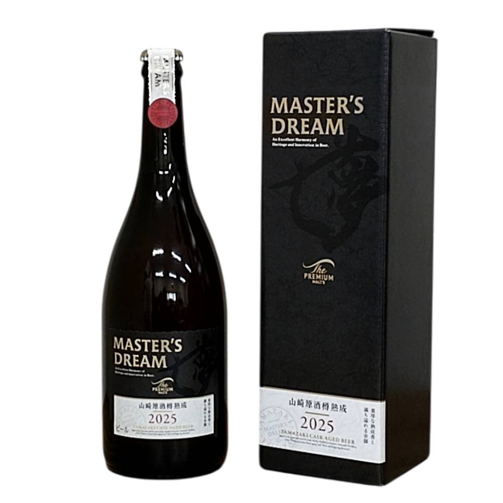 SUNTORY ザ・プレミアムモルツ マスターズドリーム 山崎原酒樽熟成 2025 715ml 瓶 - 最安値・価格比較 - Yahoo!ショッピング