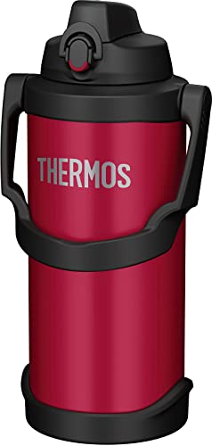 THERMOS 空断熱スポーツジャグ 3.0L （レッド）FJQ-3000 R 水筒 - 最安値・価格比較 - Yahoo!ショッピング｜口コミ・評判からも探せる