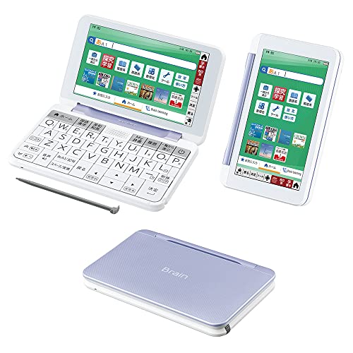 SHARP PW-H2-V [ブレーン PW-H2 バイオレット系 高校生モデル] ×1個 Brain 電子辞書 - 最安値・価格比較 - Yahoo!ショッピング｜口コミ・評判からも探せる