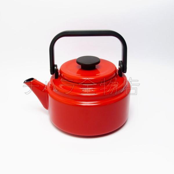 野田琺瑯 アムケトル 2.0L AM-20KR（レッド）× 1個 アムケトル ヤカン、ケトル - 最安値・価格比較 - Yahoo!ショッピング｜口コミ・評判からも探せる