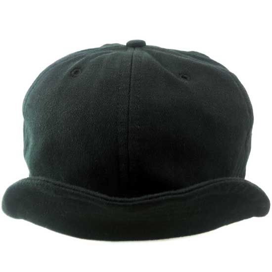 ニューエラ メッセンジャー キャップ ブラック New Era Messenger Cap Black :New-Era-Messenger ...
