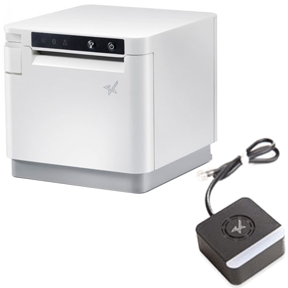スター精密 mC-Print3 MCP31LB WT JP（ホワイト） サーマルプリンター - 最安値・価格比較 - Yahoo!ショッピング ...