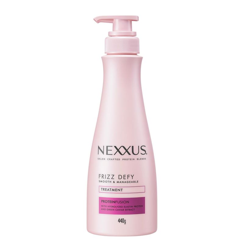 ユニリーバ NEXXUS スムース＆マネージャブル トリートメント 440g×1 NEXXUS トリートメント、ヘアパック - 最安値・価格比較 - Yahoo!ショッピング｜口コミ・評判からも探せる