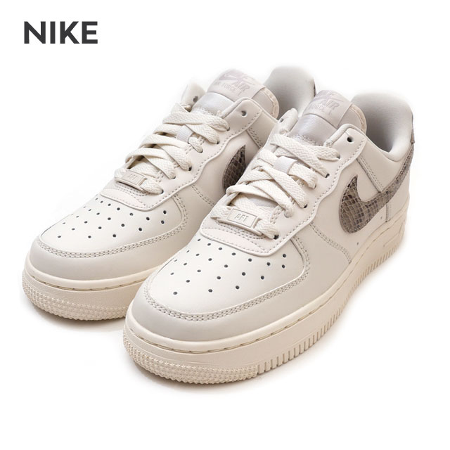 NIKE WMNS AIR FORCE 1 LOW '07 "PHANTOM" DD8959-002 （ファントム/ライトアイアンオール ...