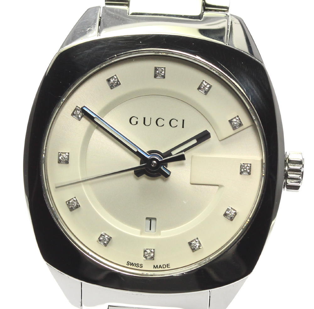 GUCCI グッチ ダイヤモンド YA142504 レディース腕時計 - 最安値・価格比較 - Yahoo!ショッピング