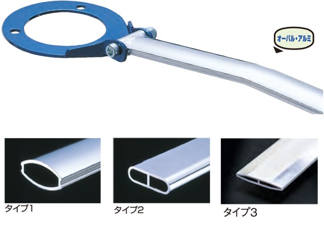 クスコ ストラットバー Type OS（リヤ）6A5541A ストラットタワーバー - 最安値・価格比較 - Yahoo!ショッピング