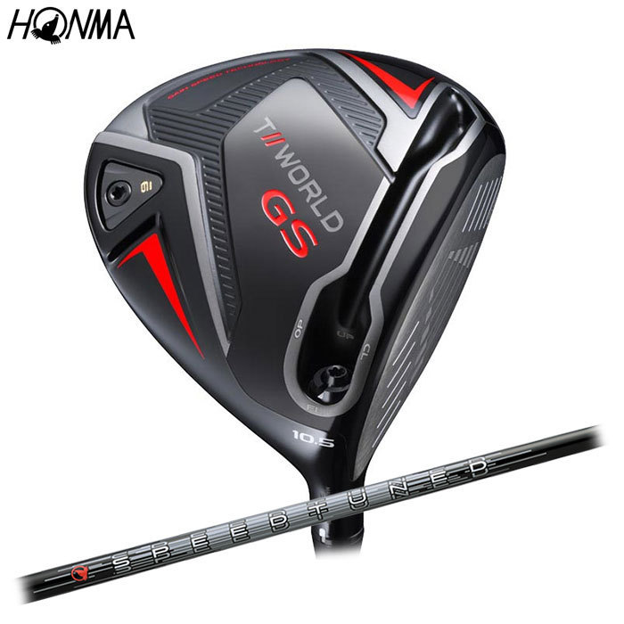 HONMA GOLF HONMA GOLF T//WORLD GS ドライバー TOUR WORLD GS ゴルフ ドライバー - 最安値・価格比較 - Yahoo!ショッピング｜口コミ・評判 ...