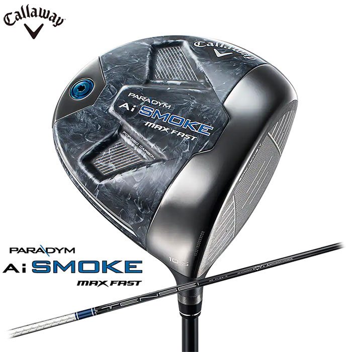 Callaway Callaway PARADYM Ai SMOKE MAX FAST ドライバー PARADYM Ai SMOKE ゴルフ ドライバー - 最安値・価格比較 - Yahoo ...