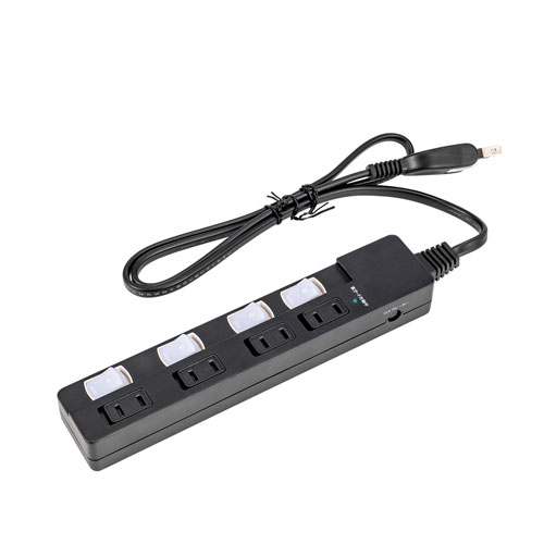 ナカバヤシ ナカバヤシ 安全機能満載スイッチ付OAタップ TAP-047-20BK ACコンセント4個口 2m ブラック OA、電源タップ - 最安値・価格比較 - Yahoo!ショッピング ...