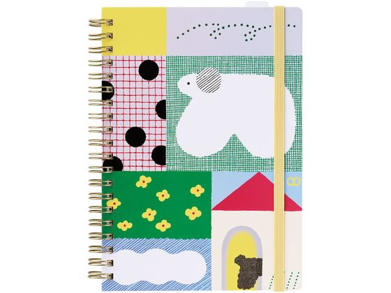 KING JIM キングジム HITOTOKI NOTE リングノートタイプ コミックサイズ 64枚 ドット方眼 HN-CR03（サンポ） HITOTOKI ノート - 最安値・価格比較 ...