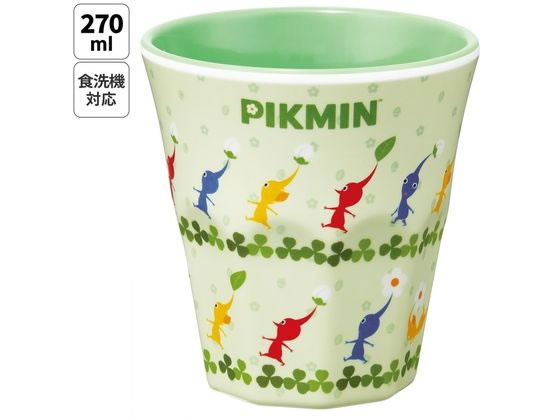 スケーター スケーター メラミンタンブラー 270ml MTB2_4973307695209 （ピクミン B柄） コップ、グラス - 最安値・価格比較 - Yahoo!ショッピング｜口コミ ...