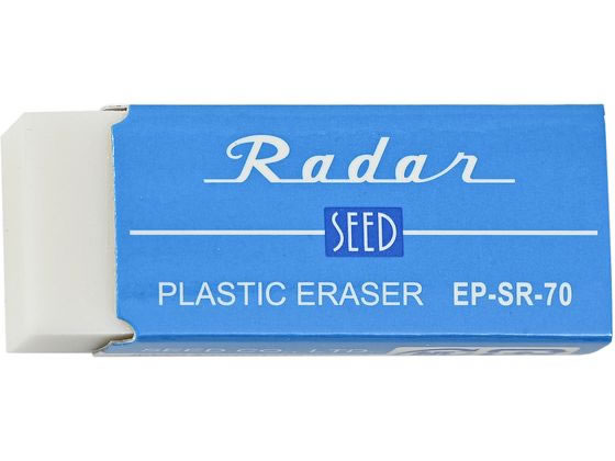 シード シード レーダーSR-70 EP-SR-70 ×1個 消しゴム - 最安値・価格比較 - Yahoo!ショッピング