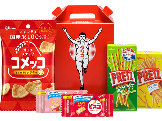 グリコ セレクション・ザ・グリコ 手提げ × 1個 お菓子アソート、詰め合わせ - 最安値・価格比較 - Yahoo!ショッピング｜口コミ ...