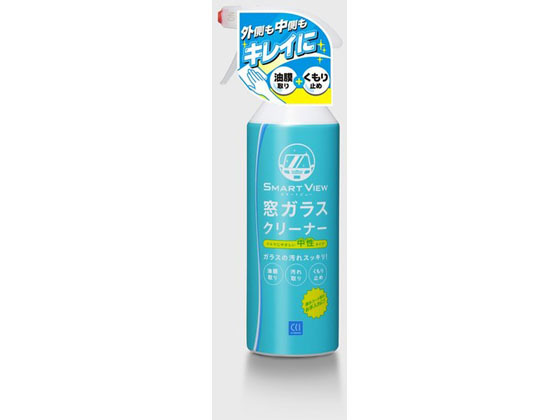 CCI CCI シーシーアイ スマートビュー 窓ガラスクリーナー 440ml G-103 自動車 ガラス用クリーナー - 最安値・価格比較 - Yahoo!ショッピング｜口コミ・評判からも探せる