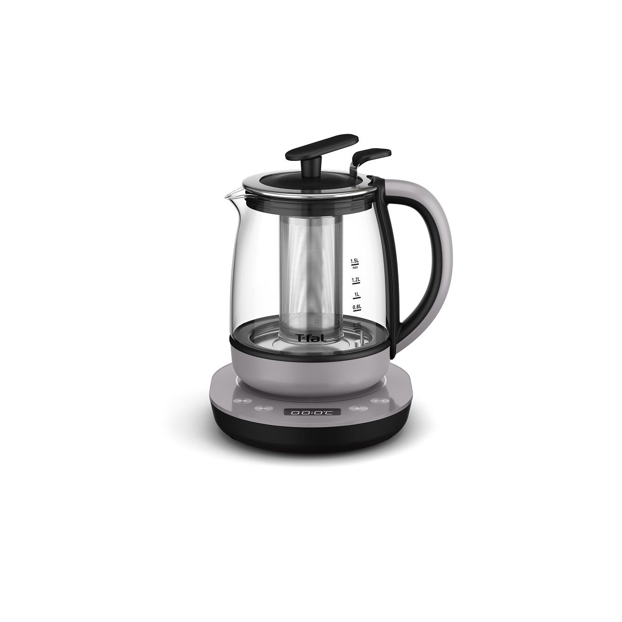 電気ケトル QUICK＆SAFE＋ 0.8L PCS-A080-W （ホワイト） 電気ケトル - 最安値・価格比較 - Yahoo!ショッピング｜口コミ・評判からも探せる