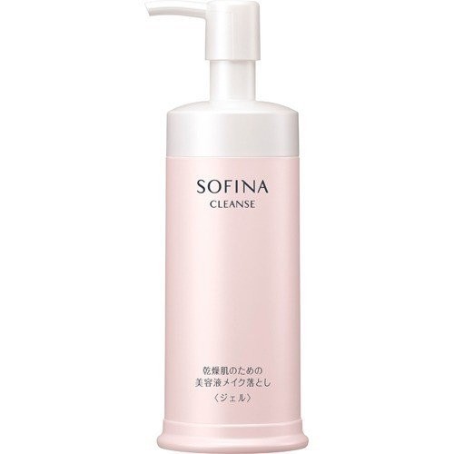 SOFINA ソフィーナ 乾燥肌のための美容液メイク落とし ジェル 155g ×1 ソフィーナ 乾燥肌のための美容液洗顔 クレンジング - 最安値・価格比較 - Yahoo!ショッピング