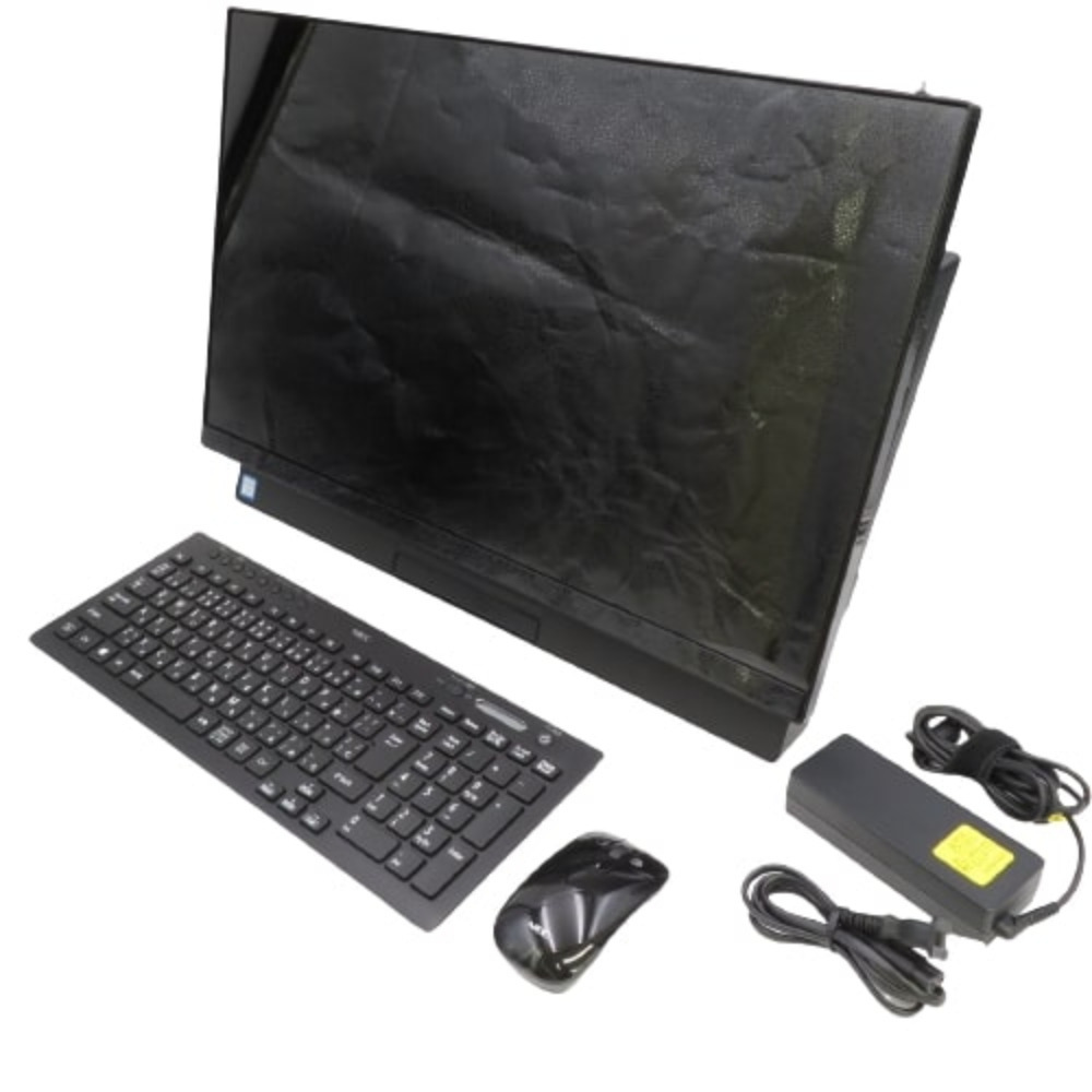 Yahoo!オークション- LAVIE Desk All-in-one DA770/MAB-E3 [PC-DA770MAB-E3] の製品情報