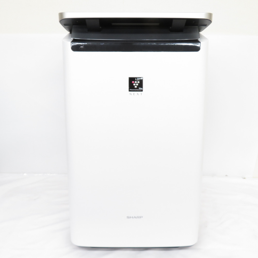 SHARP プラズマクラスター NEXT 加湿空気清浄機 ホワイト KI-LP100-W 空気清浄機本体 - 最安値・価格比較 - Yahoo!ショッピング｜口コミ・評判からも探せる