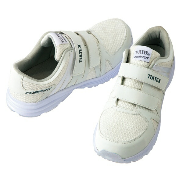 TULTEX タルテックス セーフティシューズ AZ-51651（ホワイト）27.0cm 作業用スニーカー - 最安値・価格比較 - Yahoo!ショッピング｜口コミ・評判からも探せる